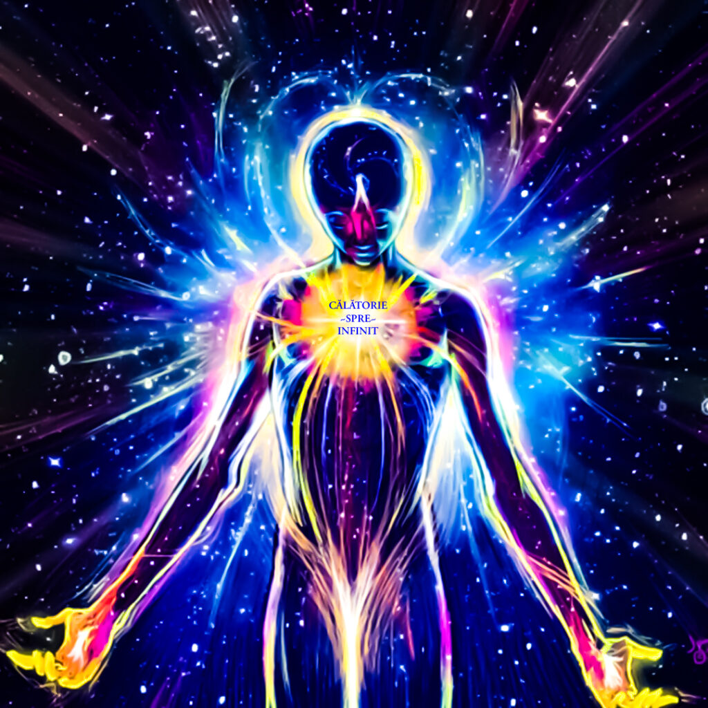 MERIDIANELE CORPULUI UMAN ∞Călătorie spre Infinit∞